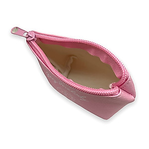 Sanrio My Melody Face Boat Type Cosmetics Small Pouch Bag 4.3 in (W) × 3 in (H) × 2 in (D) For Adult Use