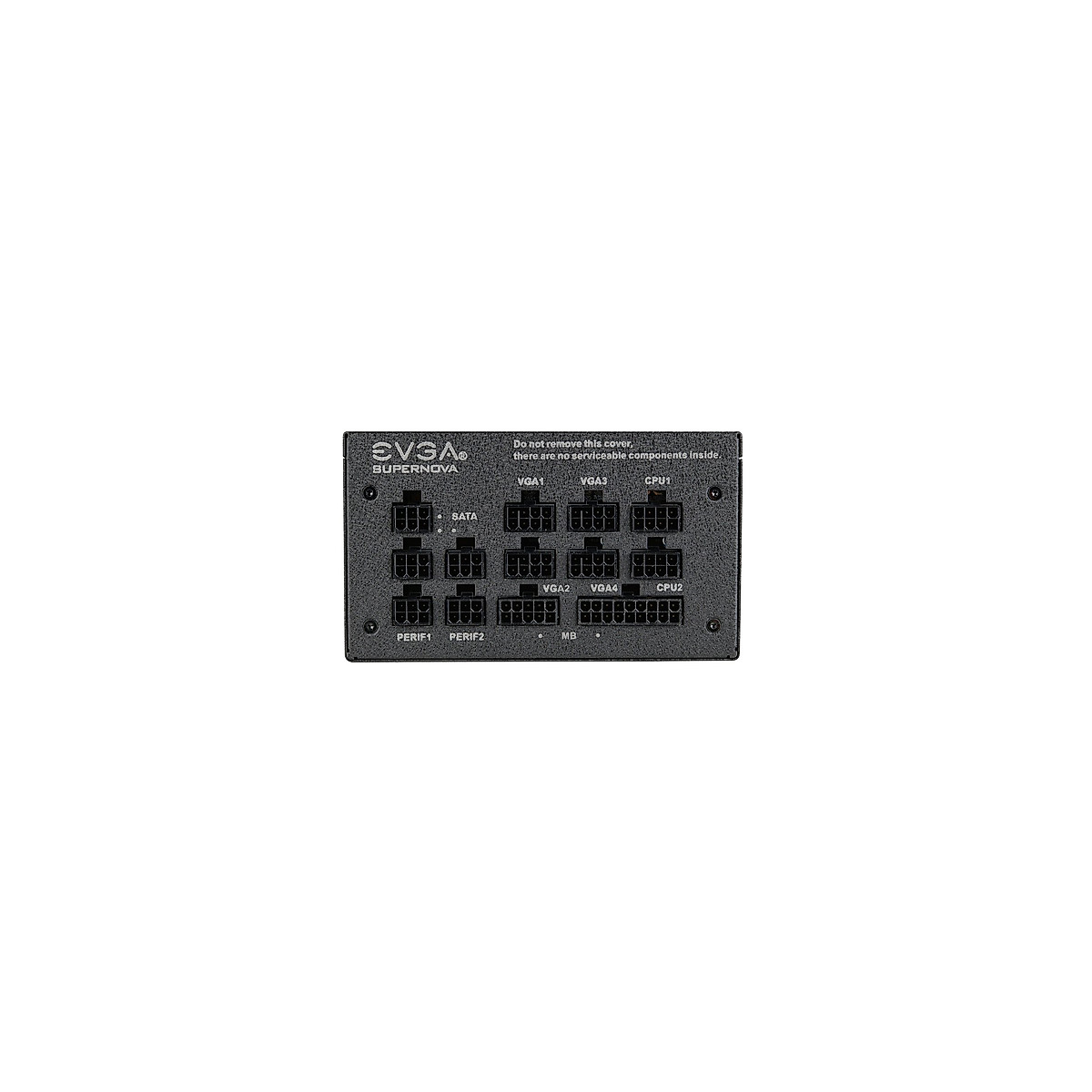 EVGA SuperNOVA 120-GP-0650-X1, 650 G+, 80 Plus Gold 650W, Fully Modular, FDB Fan, 10 Year Warranty, Includes Power ON Self Tester, Power Supply
