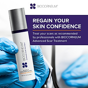 Advanced Scar Treatment with Silishield® & SPF 30 20g – Made in The USA, Fast-Drying, Water-Resistant Silicone Scar Gel - Surgeon Recommended for New & Old Scars - Suitable for Children Over 6 Months