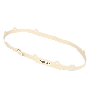 Exact Replacement That's Compatible with Pentair GW9508 Vacuum Skirt - Also Compatible with Kreepy Krauly Pool Cleaner Parts Fits Kreepy Krauly Great White GW9500 Automatic Pool and Spa Cleaner