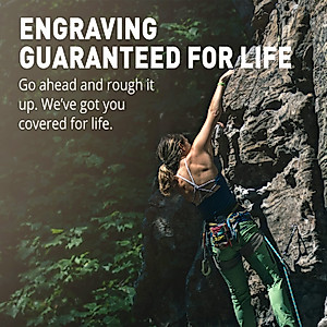 Road ID Medical Alert Bracelet - the Wrist ID Elite 19mm Pin-Tuck Medical Alert Badge - Slate - Personalized Medical ID Bracelet Child ID - Fits Adults & Kids