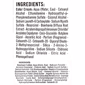 Schwarzkopf Simply Color Permanent Hair Color, 3.65 Dark Chocolate