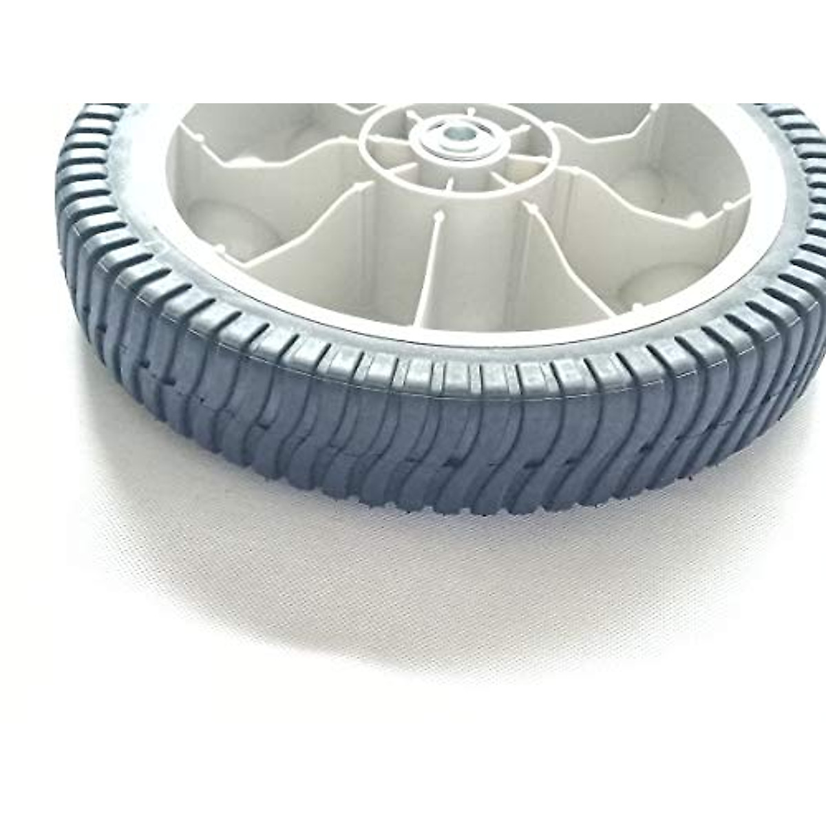 shiosheng 1pcs 734-04127 Rear Wheel Replacement for MTD 734-04019 12" x 2.125"