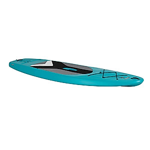 Lifetime Horizon 100 Hardshell Stand-Up Paddleboard (Paddle Included), Teal
