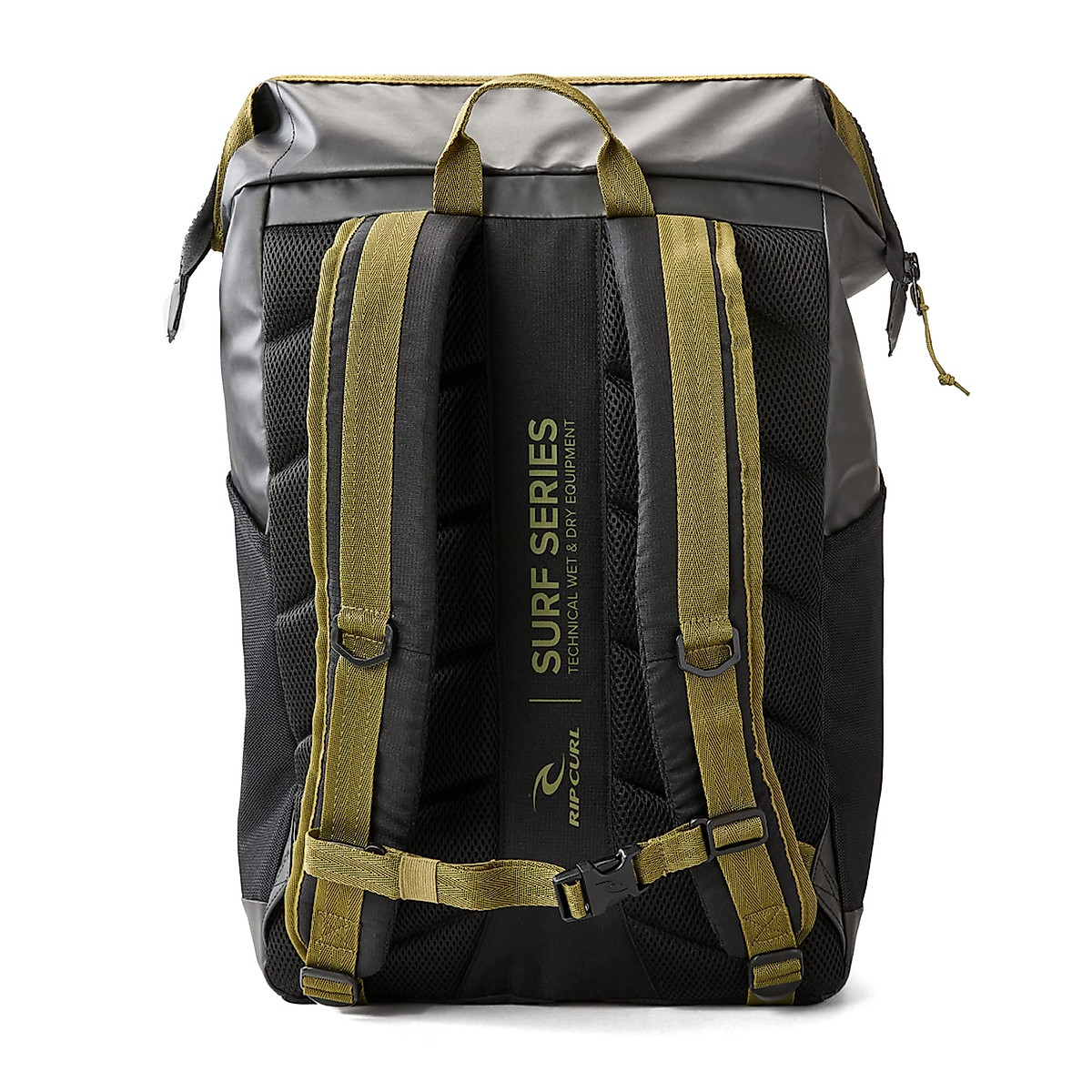 Rip Curl Surf Series 40l Locker Pack Surf Backpack One Size Black