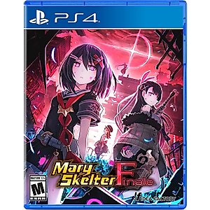 Mary Skelter Finale - PlayStation 4