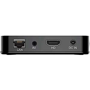 2023 DESI TV MEELO+ XTV SE2 Android 11 Set Top Box with M3U, Stalker, MyTVOnline, 2GB/16GB, Dual Band WiFi, Full 4K Ultra HD - Faster Than MAG 524w3 & Formuler Boxes, Supports 6000+ IPTV Channels