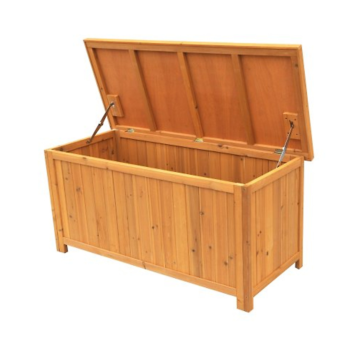 Leisure Season Patio Pool Deck Storage Box