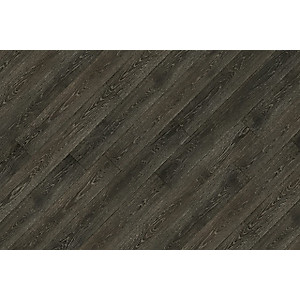 12” Cut Sample Luxury Vinyl Plank Flooring | DIY Click Installation, 40 Mil Wear Layer, Waterproof and Scratch Resistant LVP | Madeira Signature