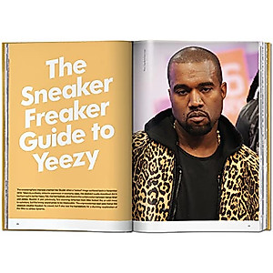 Sneaker Freaker: The Ultimate Sneaker Book!