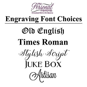 My Personal Memories Personalized Insulated Wine Tumbler - Custom Monogrammed Stemless Wine Cup - Your Text Here (Coral)