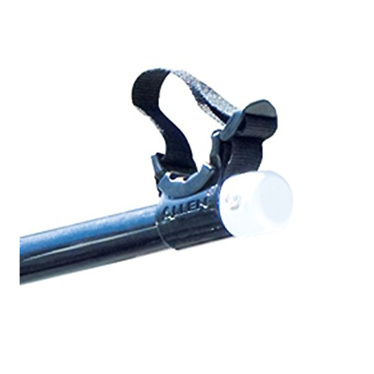 Allen Sports Deluxe 2-Bike Trunk Mount Rack, Model 102DB, Black/ Silver, 23 x 15 x 4 inches