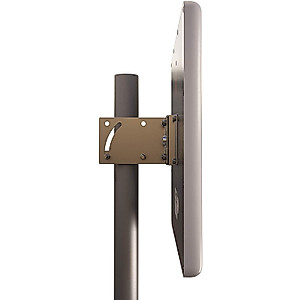 Tupavco TP544 WiFi Panel Antenna (5GHz) (22dBi) Outdoor Directional (4900-5850 MHz) Wireless Network Signal (Pole Mast Mount) Weatherproof High-Gain Long Distance Range (N-Female Connector)