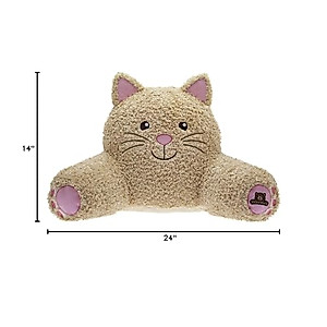 Relaximals Cat Kids Reading Pillow