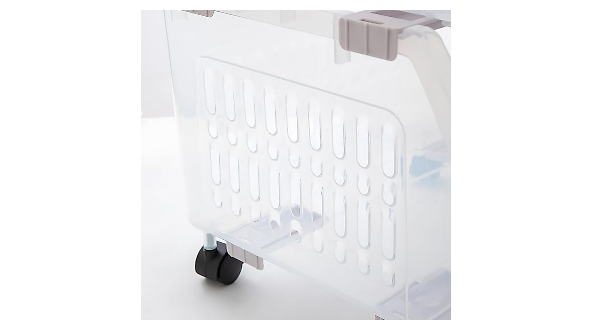 Skywin Stackable Storage Bins - Organize with Ease