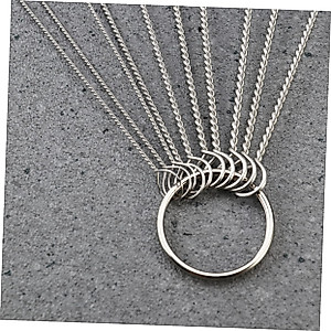 10pcs Nylon Tube Brush Tube Cleaning Brush Cleaner Brush Cleaning Brush