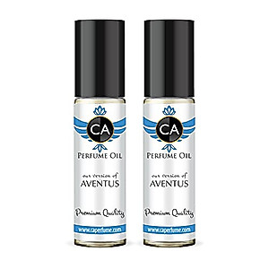 CA PERFUME DOUBLE SET (IMPRESSION OF CREED AVENTUS)