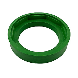 HJSIUTV Toilet Tank to Bowl Coupling Kit Compatible for American Standard Champion 4 Toilet Parts AS738756-0070A 3" Toilet Tank Gasket for Most 3 Inch Flush Valve Opening Tanks