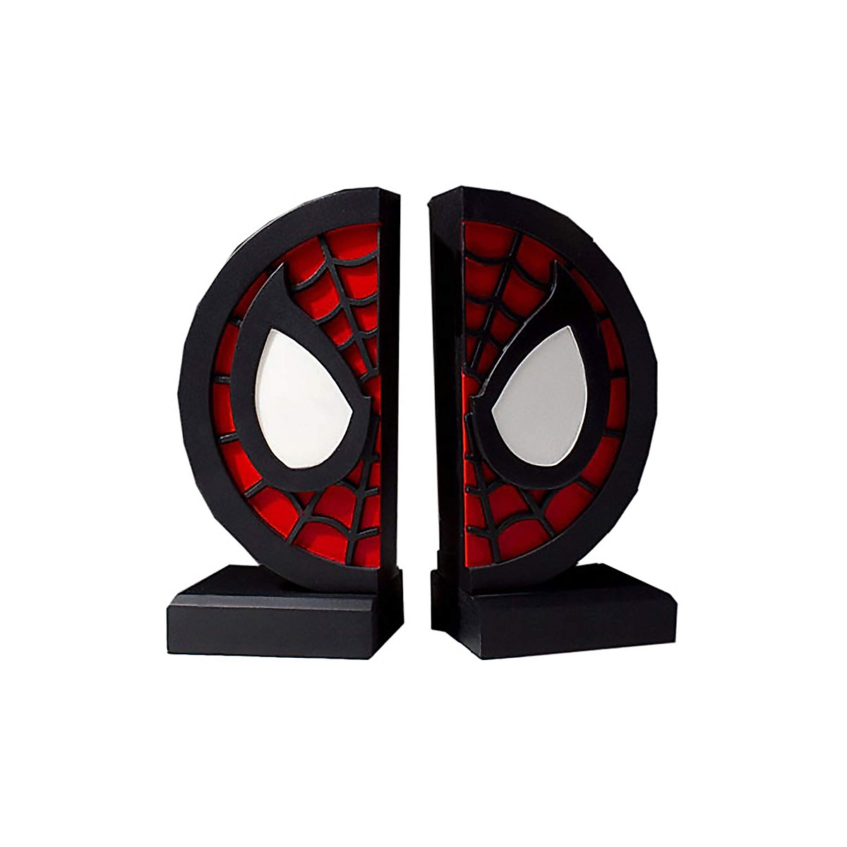 Marvel 80723 Comics Spider-Man Collectible Statue, Standard, Red