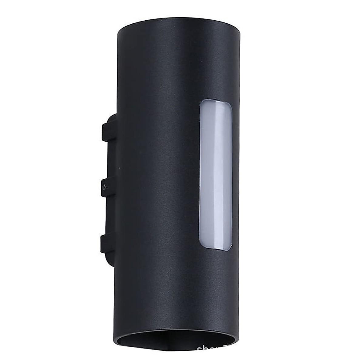 CHENBAI Modern Outdoor LED Wall Sconce Lighting Fixture 12W Warm White Up and Down Indoor Wall Lamps IP65 Porch Light Fixture Waterproof for Garden Courtyard Wall Hallway Home Room Decor