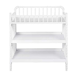 DaVinci Jenny Lind Changing Table with Pad in White