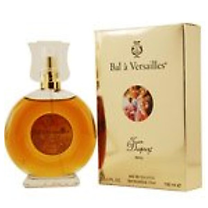 Jean Desprez Bal A Versailles Eau de Toilette Spray for Women, 3.4 Ounce