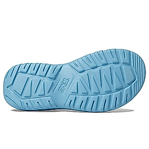 Teva Women's Hurricane Drift Sandal, Air Blue, 7