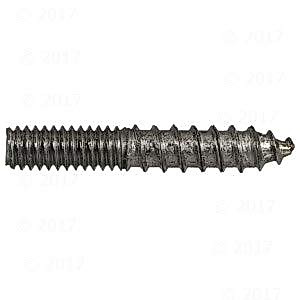 Hard-to-Find Fastener 014973219079 Hanger Bolts, 8-32 x 1, Piece-20