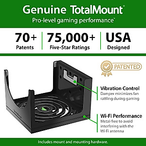 TotalMount Bundle for Nintendo Switch and Xbox Series X