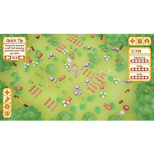 Bunny Park - Nintendo Switch