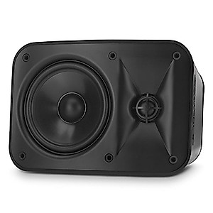 JBL Control X 5.25" Indoor/Outdoor Speaker - Pair (Black)