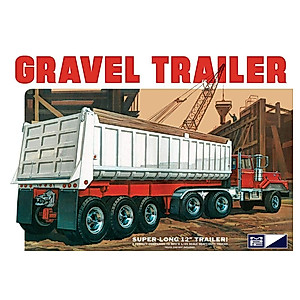 MPC - 3 Axle Gravel Trailer