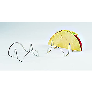 G.E.T. 4-81855 4.25" x 3.5" Holder for 2 Tacos (Qty, 1)