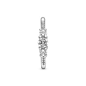 PANDORA Fairytale Sparkle, Clear CZ