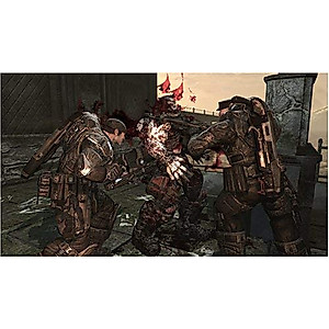 Gears of War 2 - Xbox 360 (Renewed)