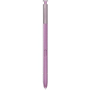 F-TECH Note 9 Stylus Pen (WithBluetooth) Replacement for Samsung Galaxy Note 9 N960 All Versions Stylus Touch S Pen with Tips/Nibs (Purple)
