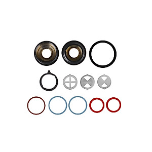 Thermaltake Pacific Liquid Cooling System Drain Valve - Black