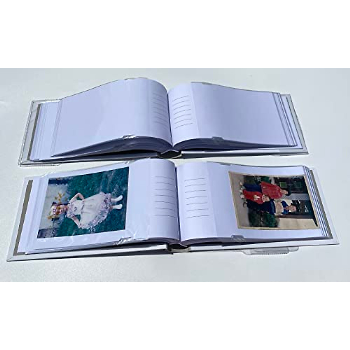 Baby Photo Album 4x6 Photos Hold 80 Slip-in Pockets Mini Picture Book , Mini Photo Albums for Baby with Writing Space Picture Book for Baby Family Wedding Mother New Year ThanksGiving