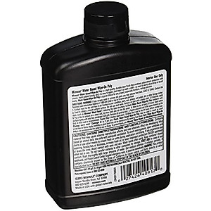 pt Minwax 40917 Clear Wipe-On Poly Water-Based Polyurethane, Satin