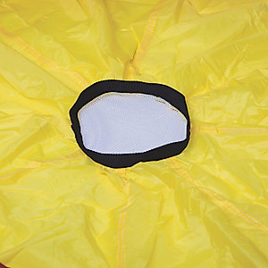 S&S Worldwide 12' Target Institutional Play Parachute