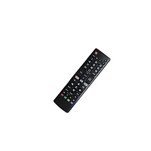 HCDZ Replacement Remote Control for LG 43UK6500AUA 65UK6550PUB 55UK6550PUB 50UK6550PUB 43UK6550PUB 65UK6300PUE 4K HDR Smart LED Super UHD TV