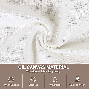 Room Divider Panel, 4 Panel Partitions and Dividers Freestanding, 6FT Room Dividers and Folding Privacy Screens, Room Divider Screen, Plum Blossom Shoji Screen for Home Office Bedroom, White