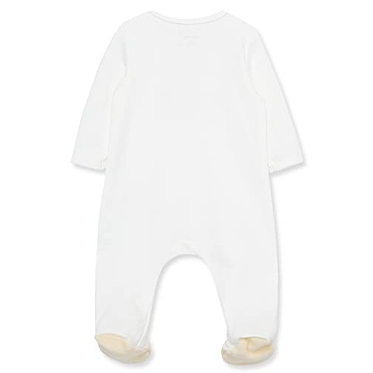 Little Me Baby Boys' Gentle Bear Footie, Newborn