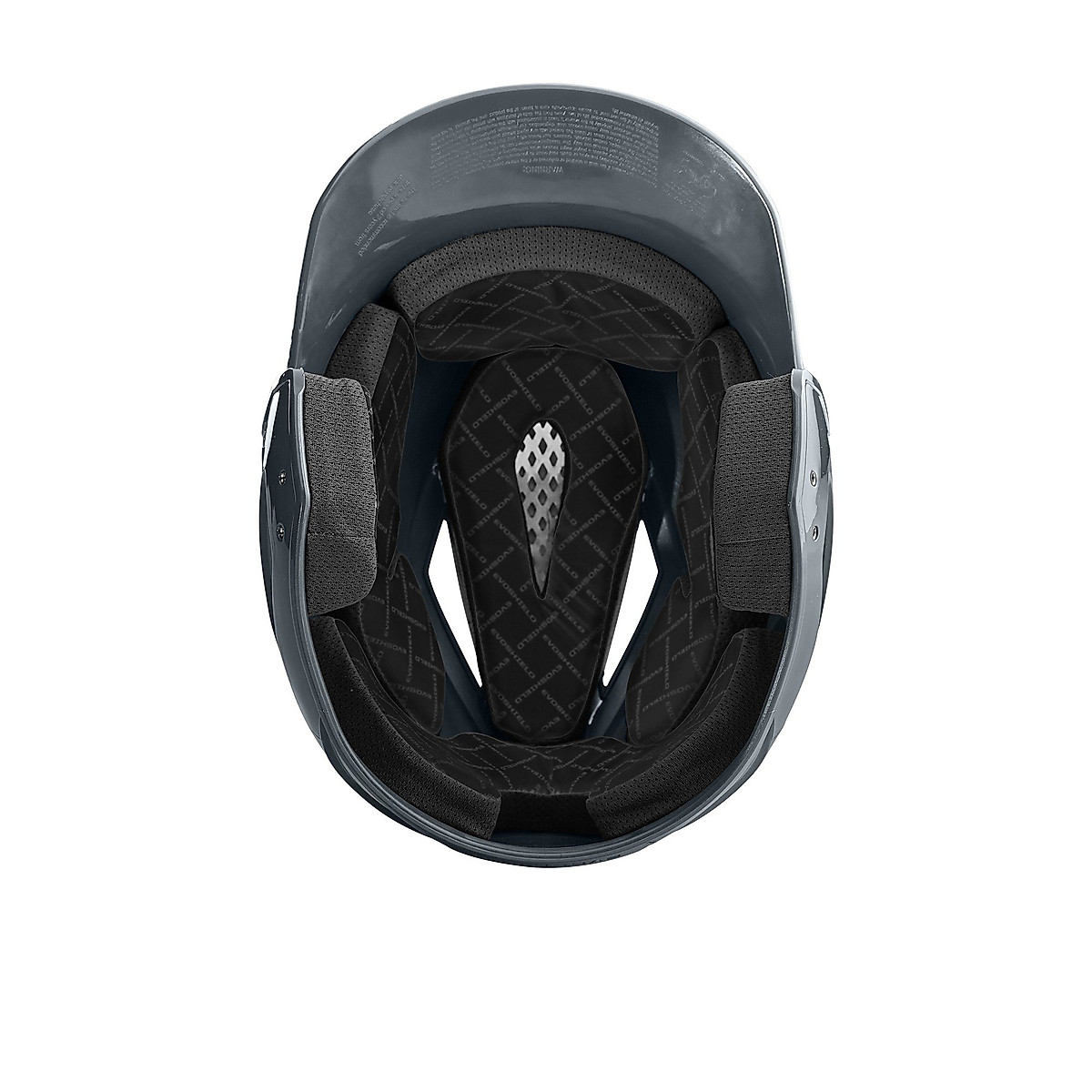 EvoShield XVT™ Luxe Fitted Batting Helmet - Black, XX-Large