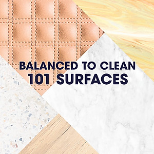 Pledge Multi-Surface Cleaner Aerosol Spray, Works on Glass Leather, Granite, Wood, Marble, Chrome, Stainless Steel, Plastic, and More, Rain Shower, 9.7 oz (Pack of 3)