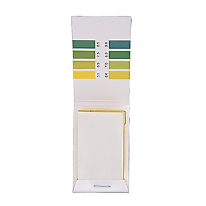 PH Test Strips, High Sensitivity Amniotic Fluid Test Strip Easy Using 240Pcs Paper for Women