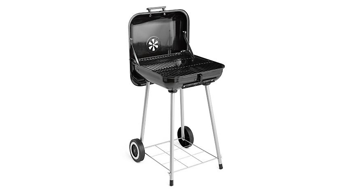 Expert Grill 17.5-Inch Charcoal Grill - Perfect for BBQs
