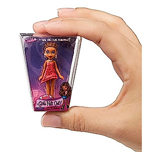 MGA's Miniverse Mini Bratz Series 2 Collectible Figures, 2 Mini Bratz in Each Pack, Blind Packaging Doubles as Display, Y2K Nostalgia, Collectors Ages 6 7 8 9 10+