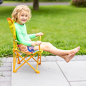 Melissa & Doug Sunny Patch Giddy Buggy Folding Lawn and Camping Chair