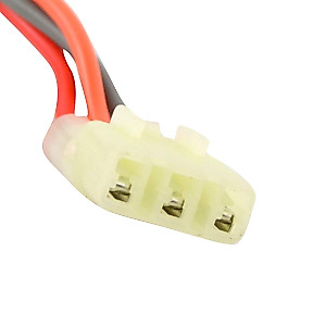 RMSTATOR Replacement for 3-Pos. Ignition Key Switch Arctic Cat Alterra 400 450 500 | TBX/TRV 400 500 Automatic Manual | XC 450 | DVX 400 2000-11 | OEM Repl.# 3313-439/3430-040/3509-004